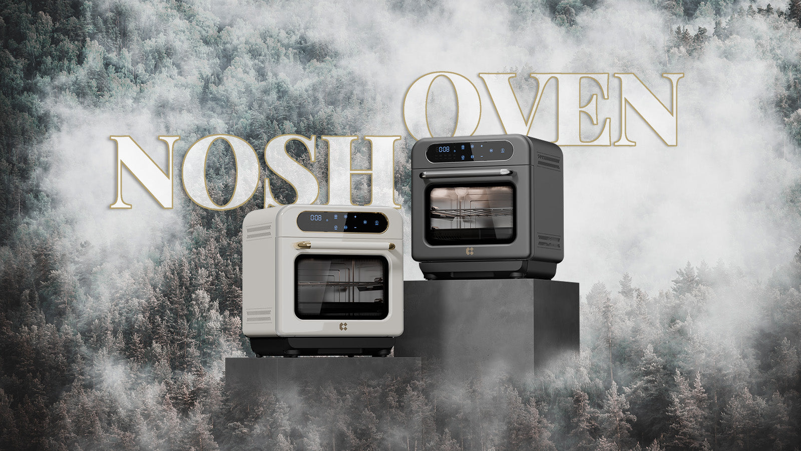 Ciarra Nosh Oven – CIARRA Appliances