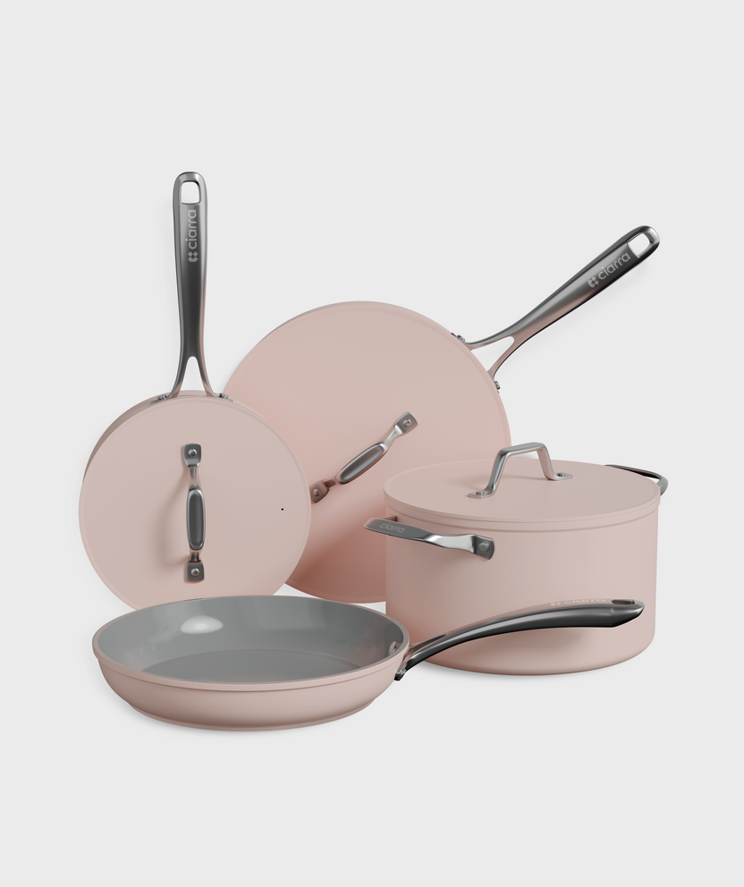 Ciarra Beyond Induction Cookware Collection – CIARRA Appliances