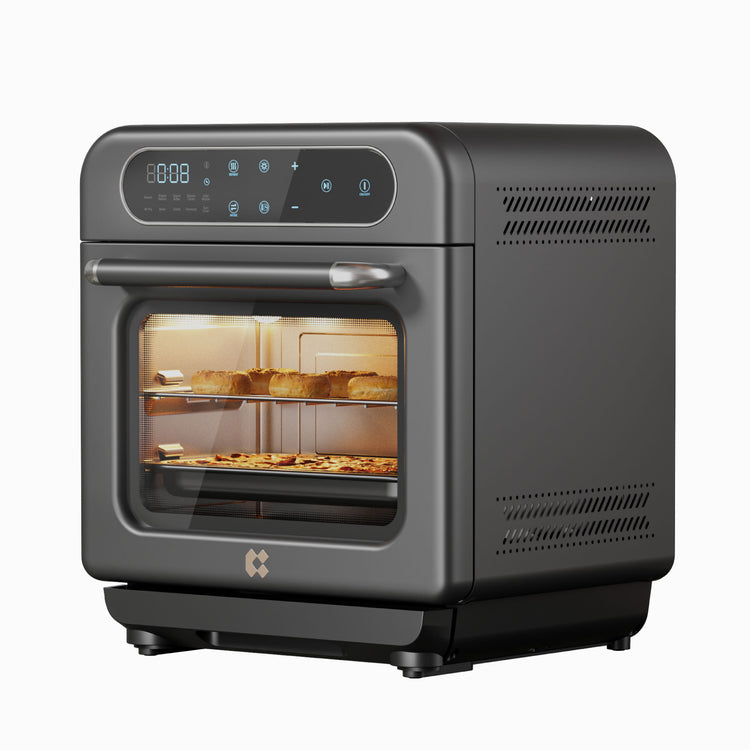 Ciarra Nosh Oven | 8-in-1 Steam Air Fryer Oven, Wall Oven, Electric ...