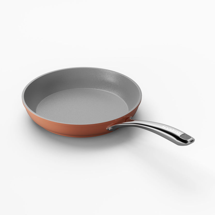 Ciarra Beyond 10.2 Inch Best Nonstick Ceramic Frying Pan | Orangina ...
